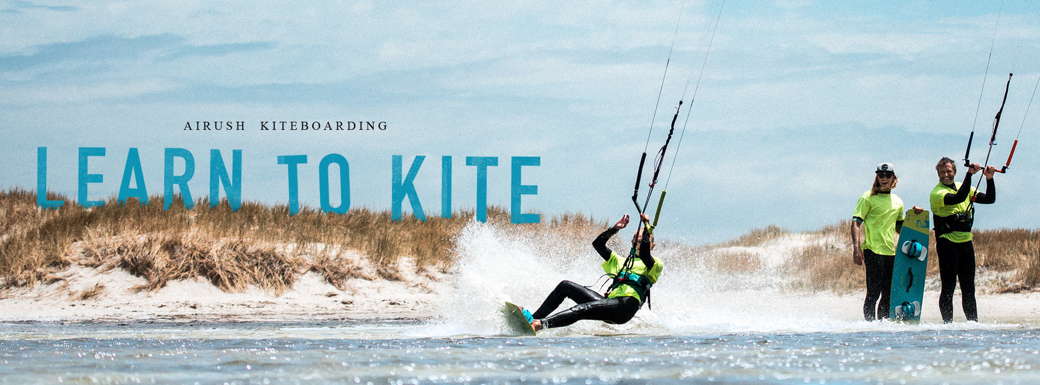 The Best Kite School Thailand - professional Kite Lessons in Thailand