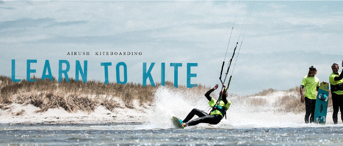 Kite in THAILAND - Learn to kite and Experience this amazing watersport!
